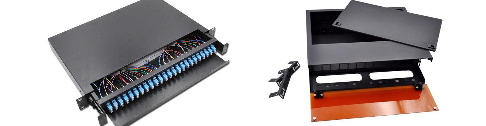 Quality Fiber Optic Patch Panel & Enclosure & Fiber Patch Cables ...