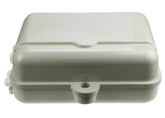 LGX Fiber Optic PLC Splitter 1x32 SMC+ABS Simplex / Duplex Grey