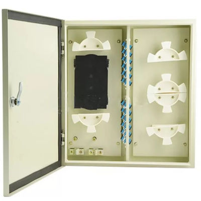 FTTH / FTTX Wall Mount Patch Panel 19 Inch