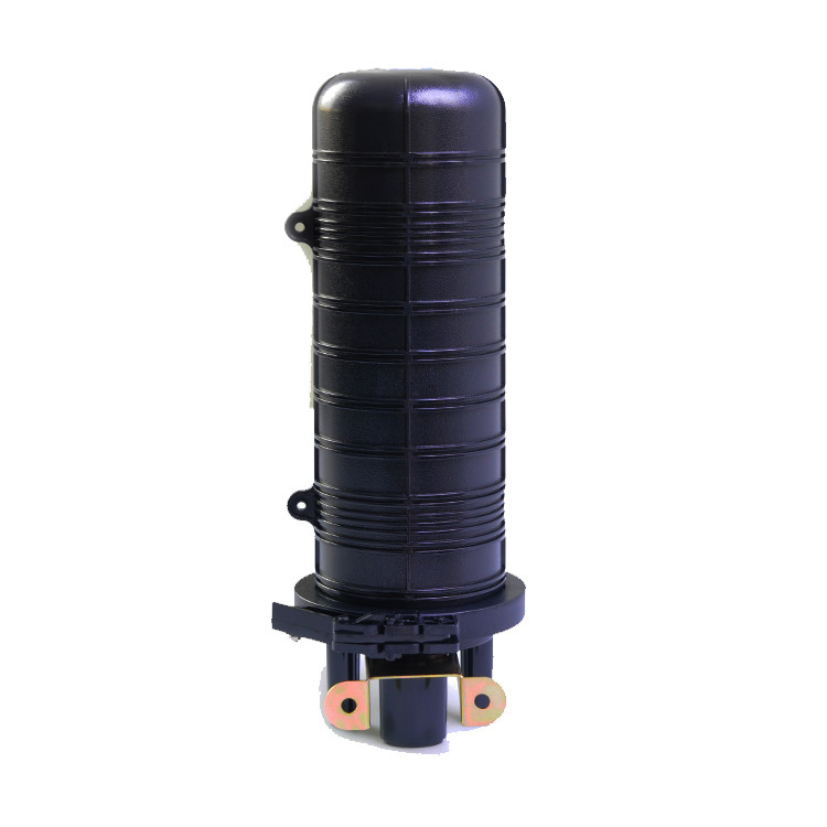 96 Core Dome Type 4 Port Fiber Optic Splice Closure Ip68 Fiber ...