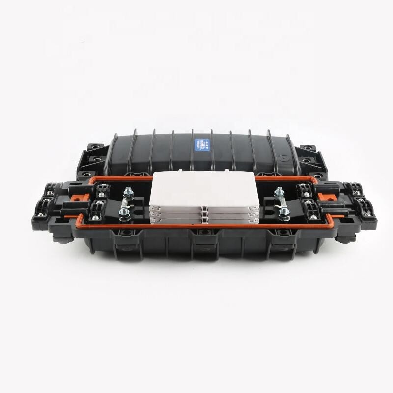 96 Core 3in 3out Horizontal Type Aerial Fiber Optic Access Terminal ...