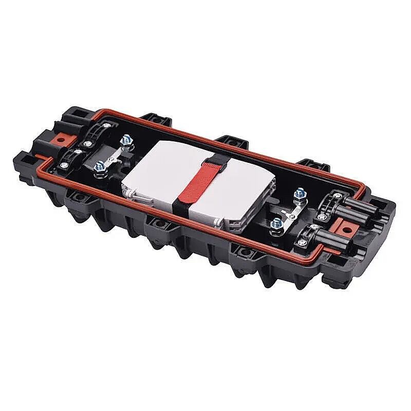 96 Core 3in 3out Horizontal Type Aerial Fiber Optic Access Terminal ...