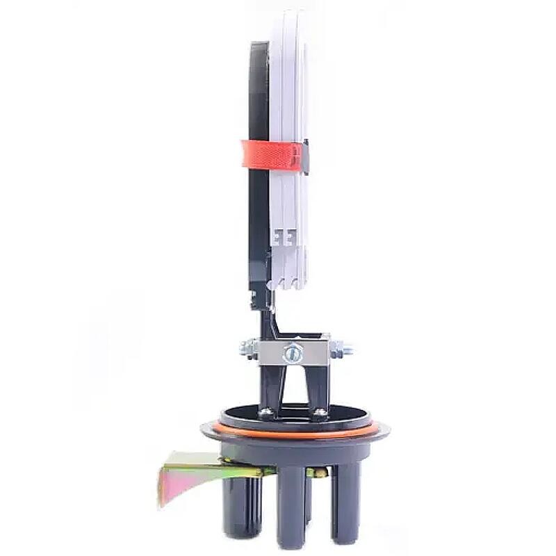 Sealing Fiber Optic Splice Closure 96Core Vertical Optical Fiber Joint Box