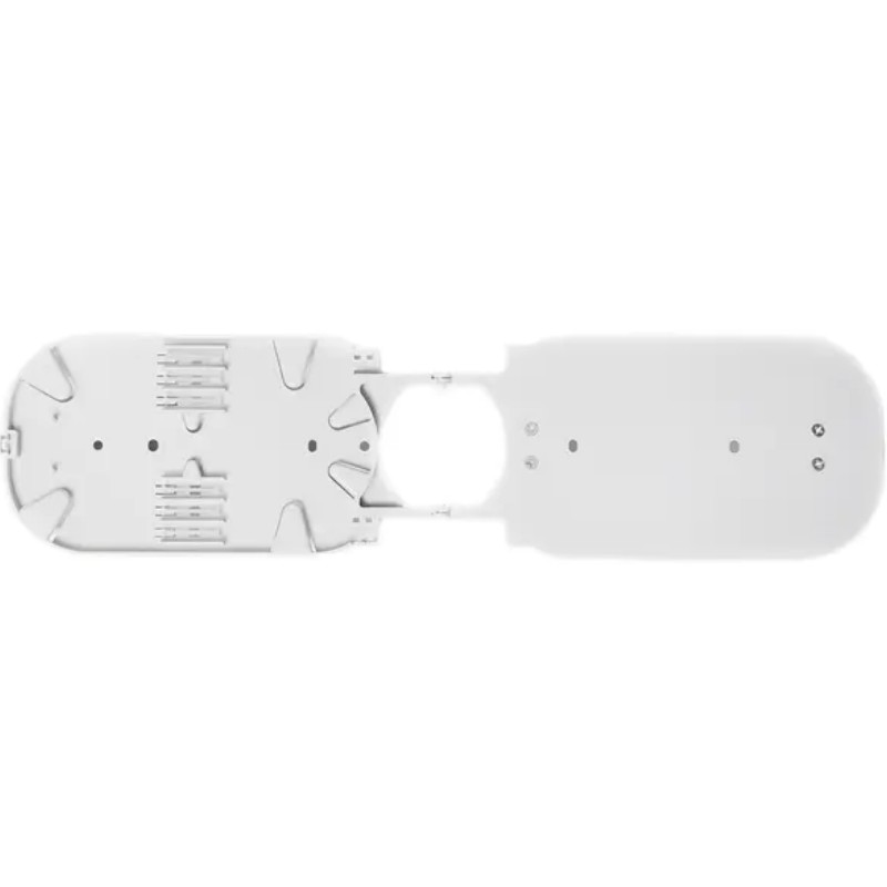 Dome Fiber Optic Cable Joint Closure 144 Core Fiber Aerial Terminal Closure