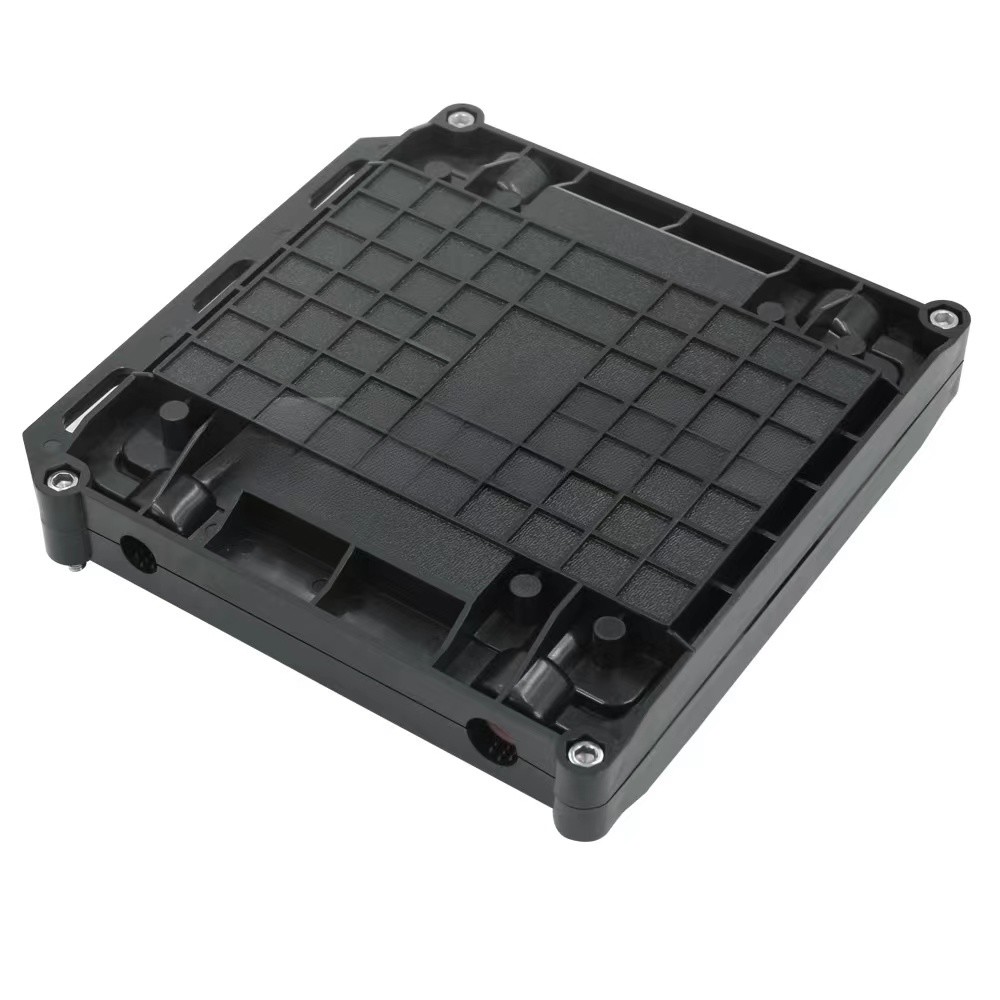 Ftth Mini Fiber Cable Joint Box Inline Fiber Optic Cable Splice IP65 24 ...