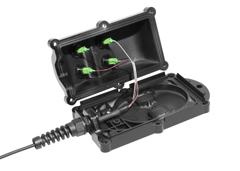 Outdoor Multiport Service Terminal (Mst) Box Ftta Ftth Distribution Box ...