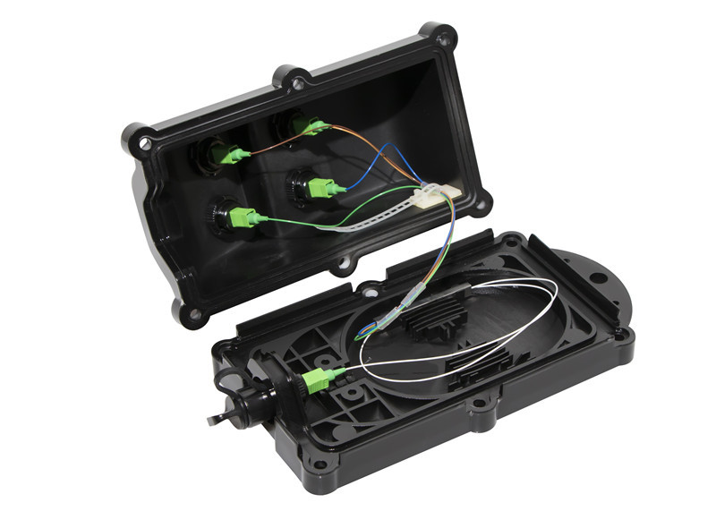 Outdoor Multiport Service Terminal (Mst) Box Ftta Ftth Distribution Box ...