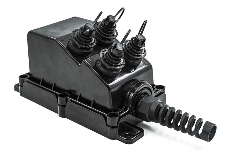 Outdoor Multiport Service Terminal (Mst) Box Ftta Ftth Distribution Box ...