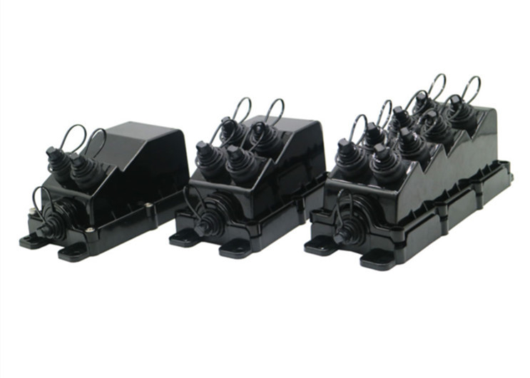 Outdoor Multiport Service Terminal (Mst) Box Ftta Ftth Distribution Box ...