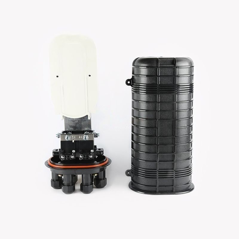 Ftth Fiber Optic Splice Closure 288Cores Fiber Joint Enclosure ...