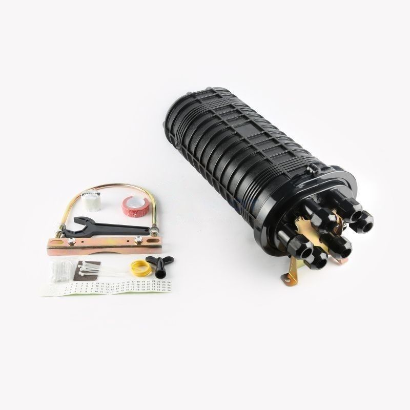 Ftth Fiber Optic Splice Closure 288Cores Fiber Joint Enclosure ...