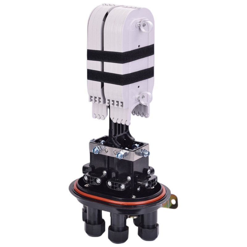 Ftth Fiber Optic Splice Closure 288Cores Fiber Joint Enclosure ...