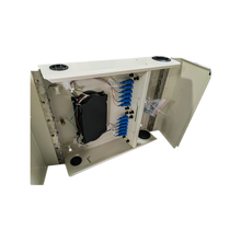 24-48 Fiber Count Fiber Optic Patch Panel SC/LC Connector Type
